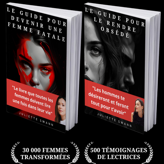 Guide de la Femme Fatale Pour Le Rendre Obsédé – FemmeFataleObsession